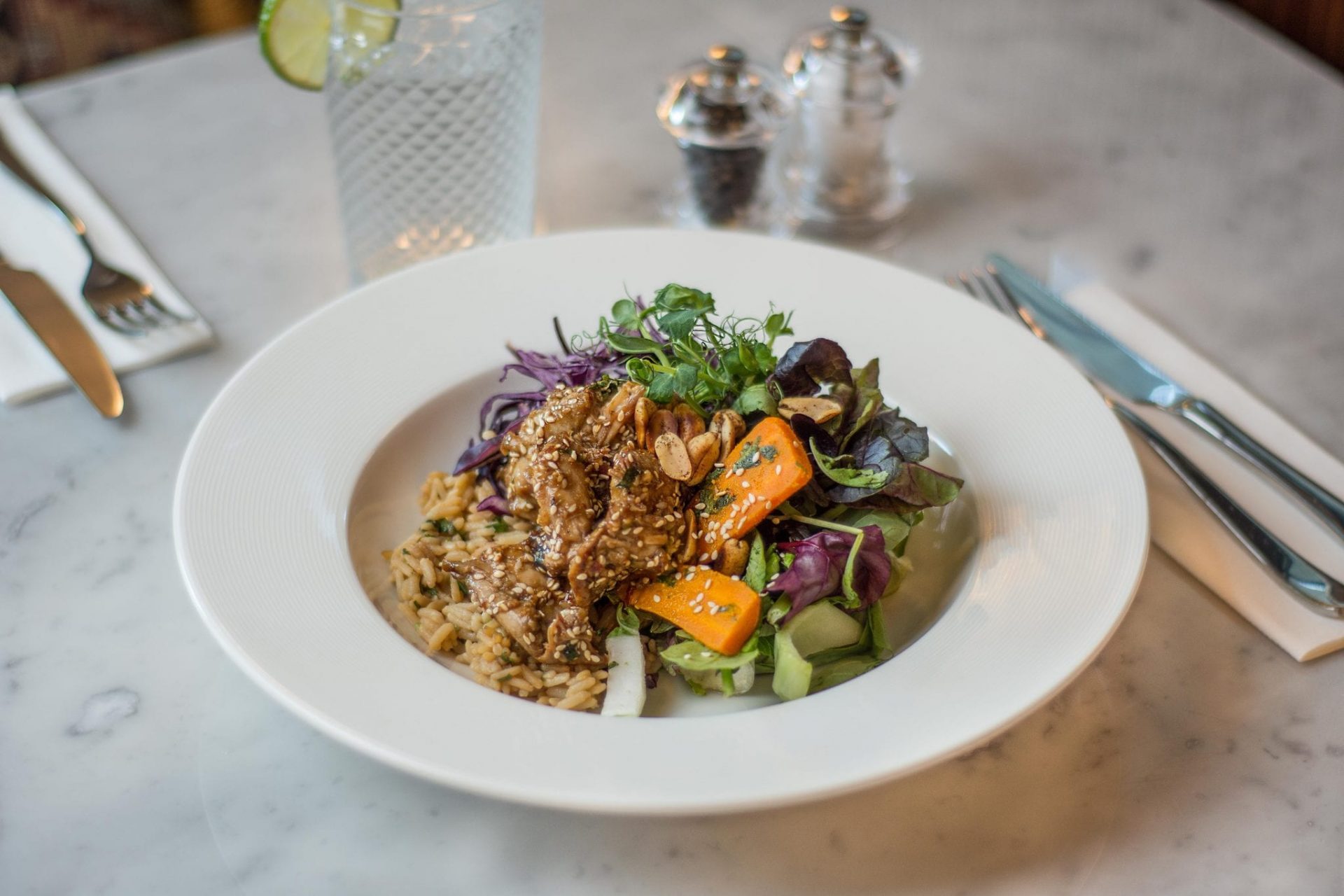 Eat & Drink | The Green Hotel Dublin